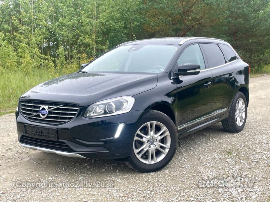Melns Volvo XC60 2017 Tallina, ar dzinēja tilpumu 2.00 L un nobraukumu 189 tūkst. km par 14999 €, foto 1 vietnē AUTOMOTO.COM.LV