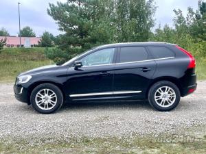 Melns Volvo XC60 2017 Tallina, ar dzinēja tilpumu 2.00 L un nobraukumu 189 tūkst. km par 14999 €, foto 3 vietnē AUTOMOTO.COM.LV