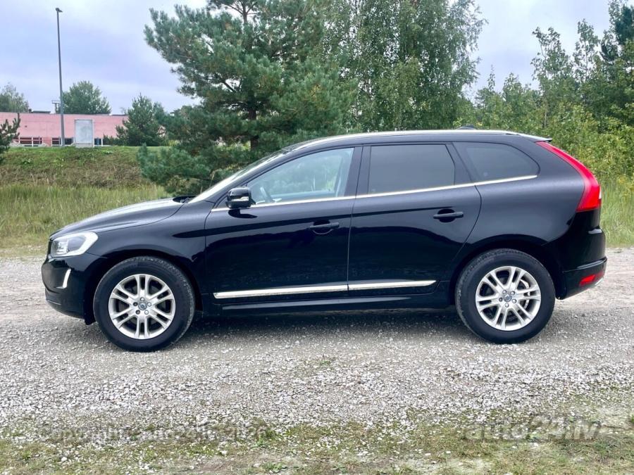 Melns Volvo XC60 2017 Tallina, ar dzinēja tilpumu 2.00 L un nobraukumu 189 tūkst. km par 14999 €, foto 3 vietnē AUTOMOTO.COM.LV