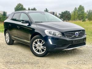 Melns Volvo XC60 2017 Tallina, ar dzinēja tilpumu 2.00 L un nobraukumu 189 tūkst. km par 14999 €, foto 4 vietnē AUTOMOTO.COM.LV