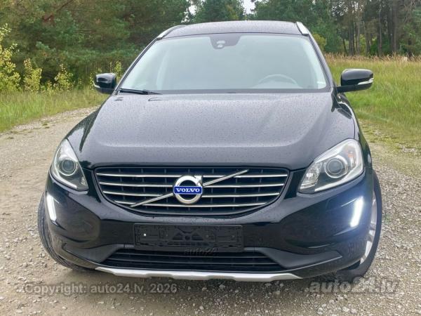 Black Volvo XC60 2017 in Tallinn, with an engine capacity of 2.00 L and mileage of 189 thousand km for 14999 €, photo 4 on AUTOMOTO.COM.LV