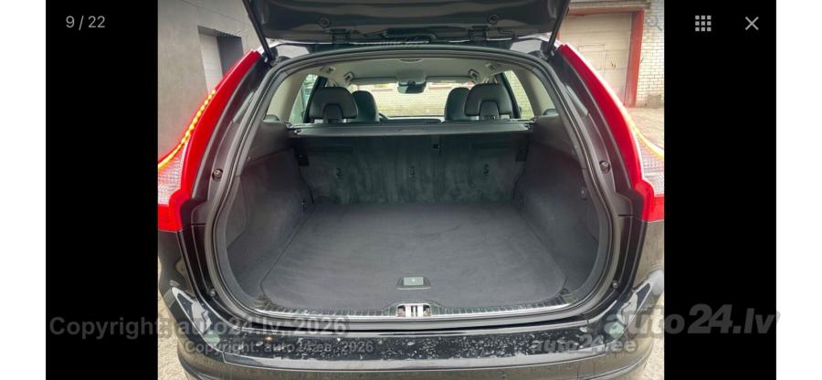 Melns Volvo XC60 2017 Tallina, ar dzinēja tilpumu 2.00 L un nobraukumu 189 tūkst. km par 14999 €, foto 6 vietnē AUTOMOTO.COM.LV