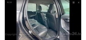 Melns Volvo XC60 2017 Tallina, ar dzinēja tilpumu 2.00 L un nobraukumu 189 tūkst. km par 14999 €, foto 8 vietnē AUTOMOTO.COM.LV