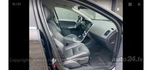 Melns Volvo XC60 2017 Tallina, ar dzinēja tilpumu 2.00 L un nobraukumu 189 tūkst. km par 14999 €, foto 10 vietnē AUTOMOTO.COM.LV
