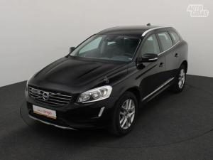 Melns Volvo XC60 2017 Viļņa, ar dzinēja tilpumu 2.00 L un nobraukumu 207 tūkst. km par 16899 €, foto  vietnē AUTOMOTO.COM.LV