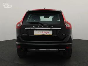 Black Volvo XC60 2017 in Vilnius, with an engine capacity of 2.00 L and mileage of 207 thousand km for 16899 €, photo 6 on AUTOMOTO.COM.LV
