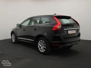 Black Volvo XC60 2017 in Vilnius, with an engine capacity of 2.00 L and mileage of 207 thousand km for 16899 €, photo 8 on AUTOMOTO.COM.LV