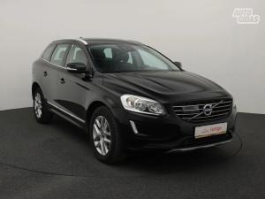 Black Volvo XC60 2017 in Vilnius, with an engine capacity of 2.00 L and mileage of 207 thousand km for 16899 €, photo 10 on AUTOMOTO.COM.LV