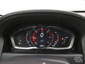 Black Volvo XC60 2017 in Vilnius, with an engine capacity of 2.00 L and mileage of 207 thousand km for 16899 €, photo 19 on AUTOMOTO.COM.LV