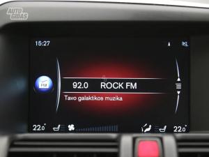 Black Volvo XC60 2017 in Vilnius, with an engine capacity of 2.00 L and mileage of 207 thousand km for 16899 €, photo 22 on AUTOMOTO.COM.LV