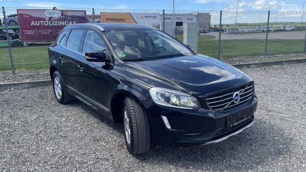 Melns Volvo XC60 2017 Marijampole, ar dzinēja tilpumu 2.40 L un nobraukumu 280 tūkst. km par 14990 €, foto 3 vietnē AUTOMOTO.COM.LV