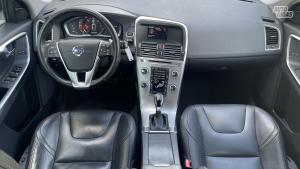 Black Volvo XC60 2017 in Marijampole, with an engine capacity of 2.40 L and mileage of 280 thousand km for 14990 €, photo 9 on AUTOMOTO.COM.LV