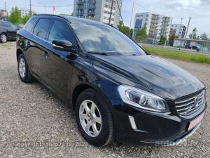 Black Volvo XC60 2017 in Tallinn, with an engine capacity of 2.40 L and mileage of 170 thousand km for 15999 €, photo 9 on AUTOMOTO.COM.LV