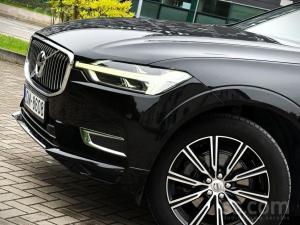 Melns Volvo XC60 2017 Jelgava, ar dzinēja tilpumu 2.00 L un nobraukumu 0 tūkst. km par 19700 €, foto 4 vietnē AUTOMOTO.COM.LV