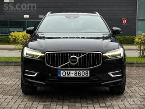 Melns Volvo XC60 2017 Jelgava, ar dzinēja tilpumu 2.00 L un nobraukumu 0 tūkst. km par 19700 €, foto 5 vietnē AUTOMOTO.COM.LV