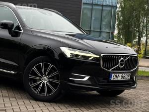 Melns Volvo XC60 2017 Jelgava, ar dzinēja tilpumu 2.00 L un nobraukumu 0 tūkst. km par 19700 €, foto 7 vietnē AUTOMOTO.COM.LV
