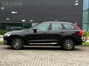 Melns Volvo XC60 2017 Jelgava, ar dzinēja tilpumu 2.00 L un nobraukumu 0 tūkst. km par 19700 €, foto 9 vietnē AUTOMOTO.COM.LV