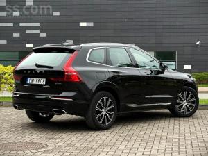 Melns Volvo XC60 2017 Jelgava, ar dzinēja tilpumu 2.00 L un nobraukumu 0 tūkst. km par 19700 €, foto 11 vietnē AUTOMOTO.COM.LV