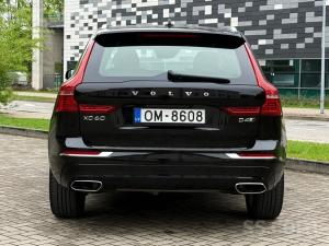 Melns Volvo XC60 2017 Jelgava, ar dzinēja tilpumu 2.00 L un nobraukumu 0 tūkst. km par 19700 €, foto 12 vietnē AUTOMOTO.COM.LV