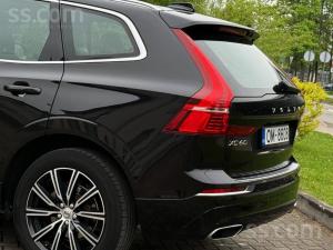Melns Volvo XC60 2017 Jelgava, ar dzinēja tilpumu 2.00 L un nobraukumu 0 tūkst. km par 19700 €, foto 14 vietnē AUTOMOTO.COM.LV