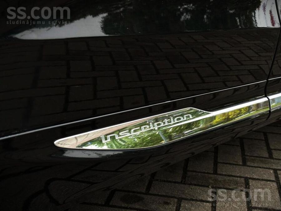 Melns Volvo XC60 2017 Jelgava, ar dzinēja tilpumu 2.00 L un nobraukumu 0 tūkst. km par 19700 €, foto 15 vietnē AUTOMOTO.COM.LV
