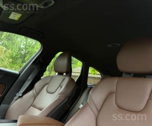 Melns Volvo XC60 2017 Jelgava, ar dzinēja tilpumu 2.00 L un nobraukumu 0 tūkst. km par 19700 €, foto 24 vietnē AUTOMOTO.COM.LV