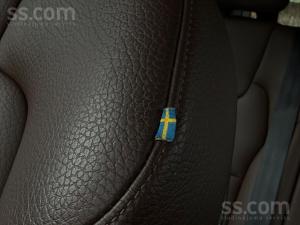 Melns Volvo XC60 2017 Jelgava, ar dzinēja tilpumu 2.00 L un nobraukumu 0 tūkst. km par 19700 €, foto 32 vietnē AUTOMOTO.COM.LV