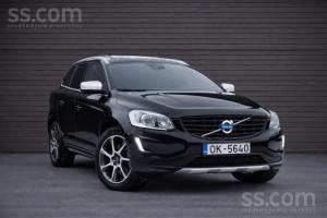 Melns Volvo XC60 2017 Rīga, ar dzinēja tilpumu 2.00 L un nobraukumu 272 tūkst. km par 12890 €, foto 3 vietnē AUTOMOTO.COM.LV