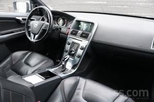 Melns Volvo XC60 2017 Rīga, ar dzinēja tilpumu 2.00 L un nobraukumu 272 tūkst. km par 12890 €, foto 9 vietnē AUTOMOTO.COM.LV