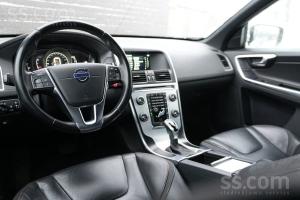 Melns Volvo XC60 2017 Rīga, ar dzinēja tilpumu 2.00 L un nobraukumu 272 tūkst. km par 12890 €, foto 11 vietnē AUTOMOTO.COM.LV