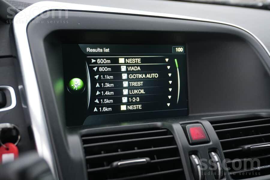 Melns Volvo XC60 2017 Rīga, ar dzinēja tilpumu 2.00 L un nobraukumu 272 tūkst. km par 12890 €, foto 14 vietnē AUTOMOTO.COM.LV