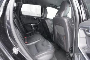 Melns Volvo XC60 2017 Rīga, ar dzinēja tilpumu 2.00 L un nobraukumu 272 tūkst. km par 12890 €, foto 17 vietnē AUTOMOTO.COM.LV