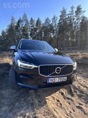 Melns Volvo XC60 2017 Daugavpils, ar dzinēja tilpumu 2.00 L un nobraukumu 157 tūkst. km par 21200 €, foto 4 vietnē AUTOMOTO.COM.LV