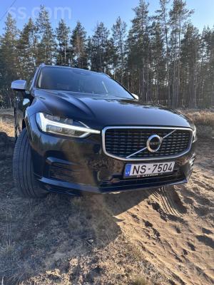 Melns Volvo XC60 2017 Daugavpils, ar dzinēja tilpumu 2.00 L un nobraukumu 157 tūkst. km par 21200 €, foto 5 vietnē AUTOMOTO.COM.LV
