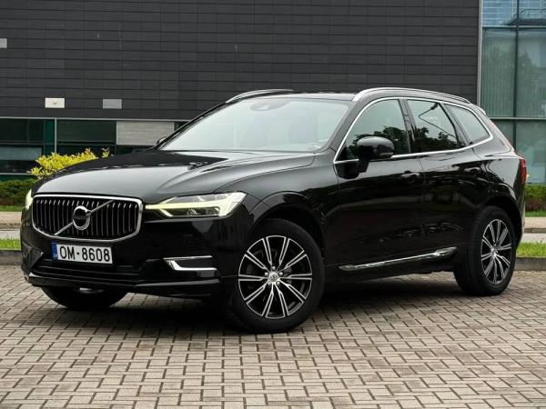 Melns Volvo XC60 2017 Jelgava, ar dzinēja tilpumu 2.00 L un nobraukumu 213 tūkst. km par 19900 €, foto 1 vietnē AUTOMOTO.COM.LV