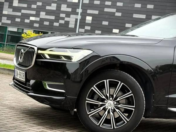 Melns Volvo XC60 2017 Jelgava, ar dzinēja tilpumu 2.00 L un nobraukumu 213 tūkst. km par 19900 €, foto 2 vietnē AUTOMOTO.COM.LV