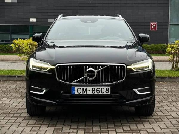 Melns Volvo XC60 2017 Jelgava, ar dzinēja tilpumu 2.00 L un nobraukumu 213 tūkst. km par 19900 €, foto 4 vietnē AUTOMOTO.COM.LV