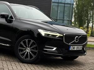 Черный Вольво ХС60 2017 в Елгава, объемом двигателя 2.00 л и пробегом 213 тыс. км за 19900 €, фото 7 на AUTOMOTO.COM.LV