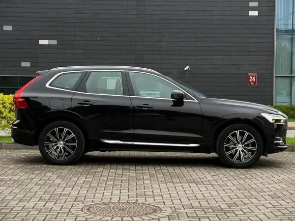 Melns Volvo XC60 2017 Jelgava, ar dzinēja tilpumu 2.00 L un nobraukumu 213 tūkst. km par 19900 €, foto 7 vietnē AUTOMOTO.COM.LV