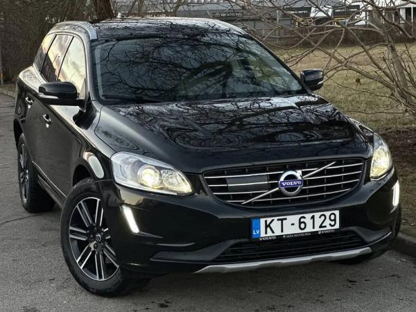 Melns Volvo XC60 2017 Rīga, ar dzinēja tilpumu 2.40 L un nobraukumu 208 tūkst. km par 14500 €, foto 1 vietnē AUTOMOTO.COM.LV