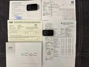 Black Volvo XC60 2017 in Riga, with an engine capacity of 2.40 L and mileage of 208 thousand km for 14500 €, photo 10 on AUTOMOTO.COM.LV