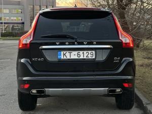 Black Volvo XC60 2017 in Riga, with an engine capacity of 2.40 L and mileage of 208 thousand km for 14500 €, photo 33 on AUTOMOTO.COM.LV