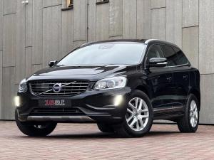 Black Volvo XC60 2017 in Riga, with an engine capacity of 2.40 L and mileage of 279 thousand km for 8200 €, photo  on AUTOMOTO.COM.LV