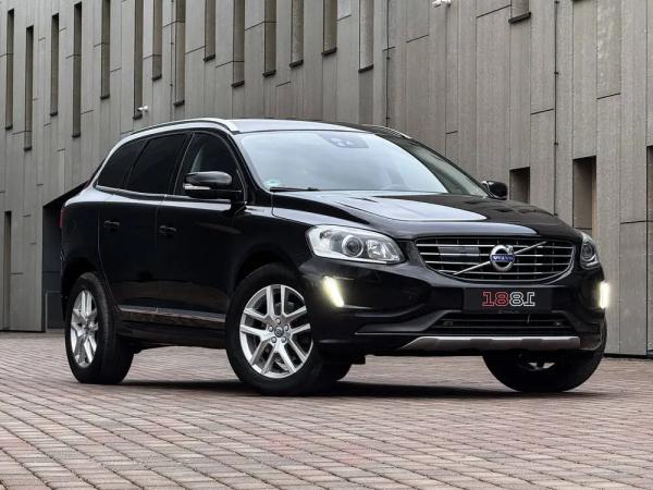 Melns Volvo XC60 2017 Rīga, ar dzinēja tilpumu 2.40 L un nobraukumu 279 tūkst. km par 8200 €, foto 3 vietnē AUTOMOTO.COM.LV