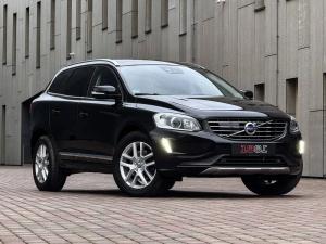 Black Volvo XC60 2017 in Riga, with an engine capacity of 2.40 L and mileage of 279 thousand km for 8200 €, photo 4 on AUTOMOTO.COM.LV