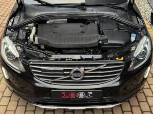 Black Volvo XC60 2017 in Riga, with an engine capacity of 2.40 L and mileage of 279 thousand km for 8200 €, photo 17 on AUTOMOTO.COM.LV