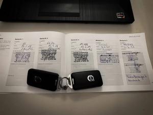 Black Volvo XC60 2017 in Riga, with an engine capacity of 2.40 L and mileage of 279 thousand km for 8200 €, photo 26 on AUTOMOTO.COM.LV