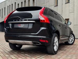 Black Volvo XC60 2017 in Riga, with an engine capacity of 2.40 L and mileage of 279 thousand km for 8200 €, photo 28 on AUTOMOTO.COM.LV
