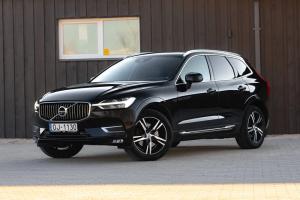 Melns Volvo XC60 2017 Jelgava, ar dzinēja tilpumu 2.00 L un nobraukumu 220 tūkst. km par 21700 €, foto  vietnē AUTOMOTO.COM.LV