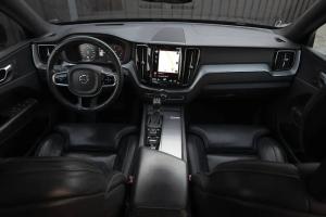 Black Volvo XC60 2017 in Jelgava, with an engine capacity of 2.00 L and mileage of 220 thousand km for 21700 €, photo 8 on AUTOMOTO.COM.LV